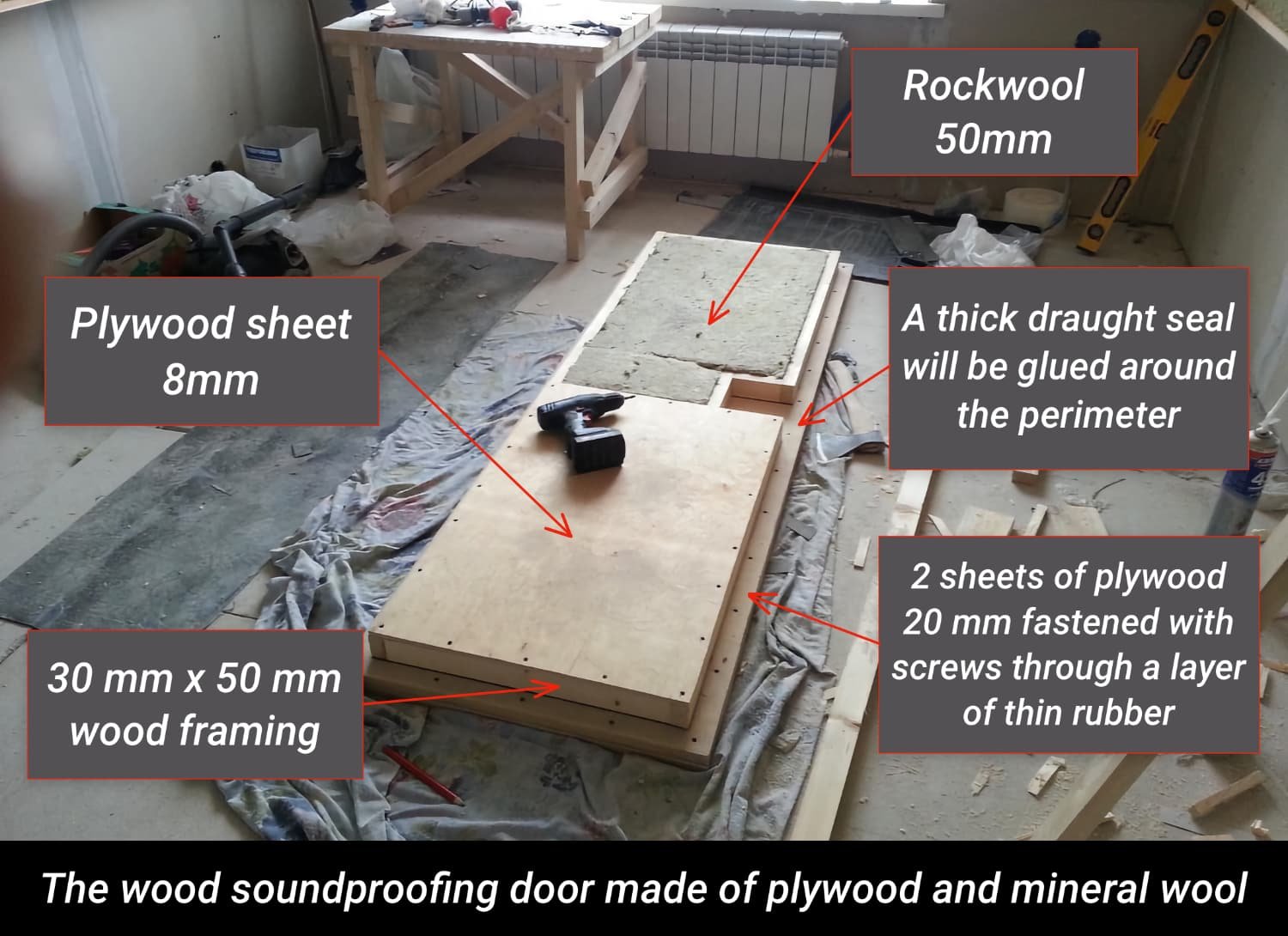 Building Control Room For Foley. Part 2 - Foley