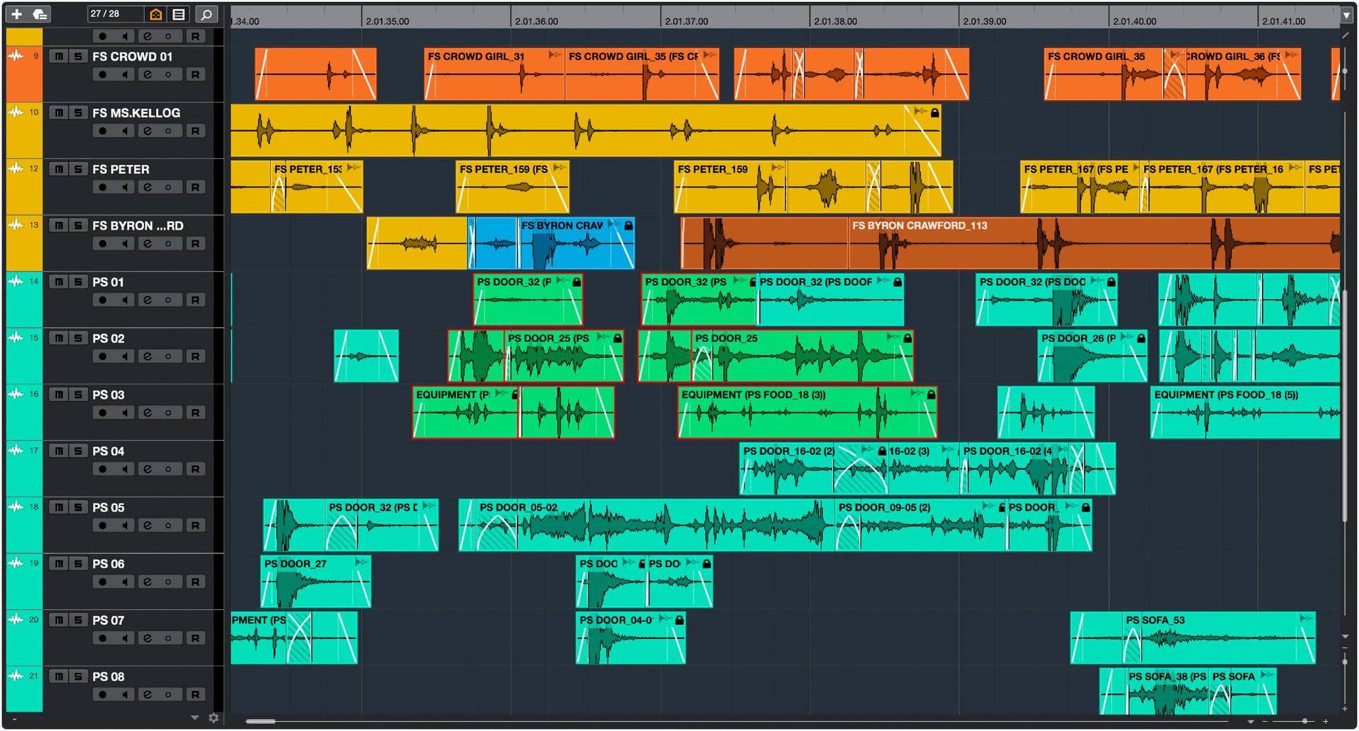The Ultimate Guide for Beginner Foley Editors. Part 1 - Foley
